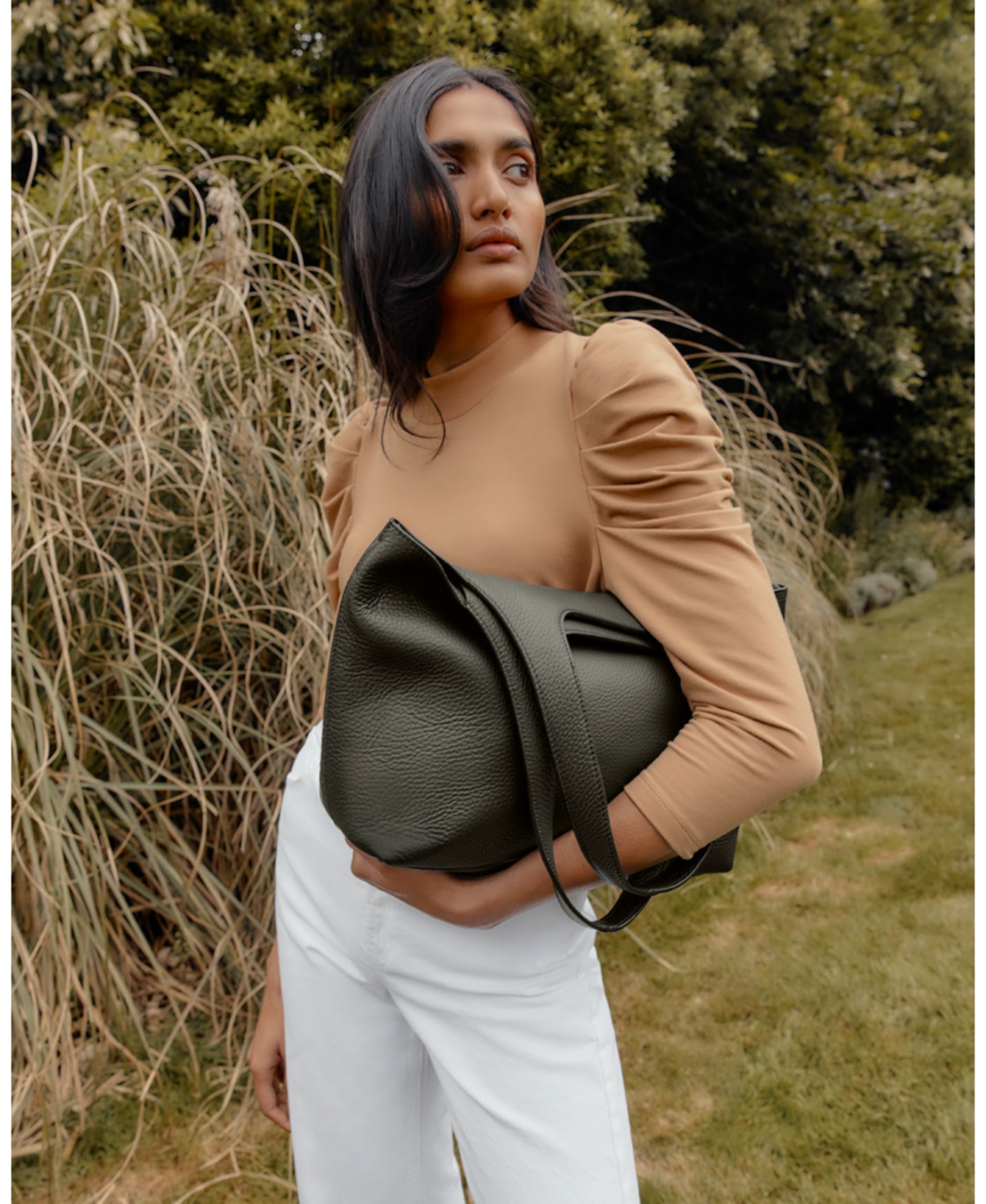 CUYANA Laptop Tote
